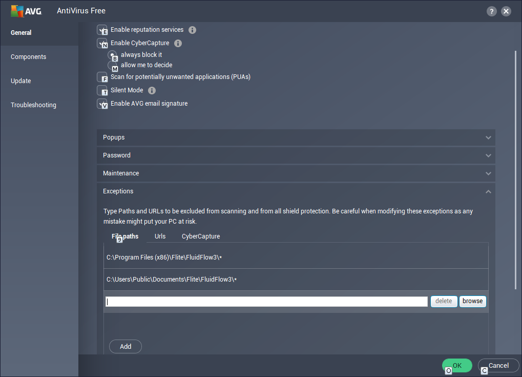 FluidFlow - Network License Speed Issues